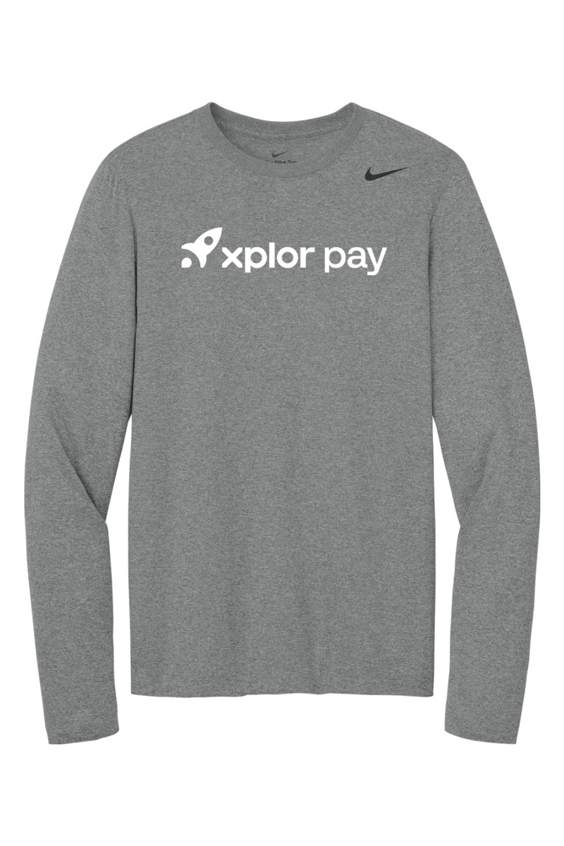 Xplor Pay: Nike ADULT Team rLegend Long Sleeve Tee (Printed) – Fantoga