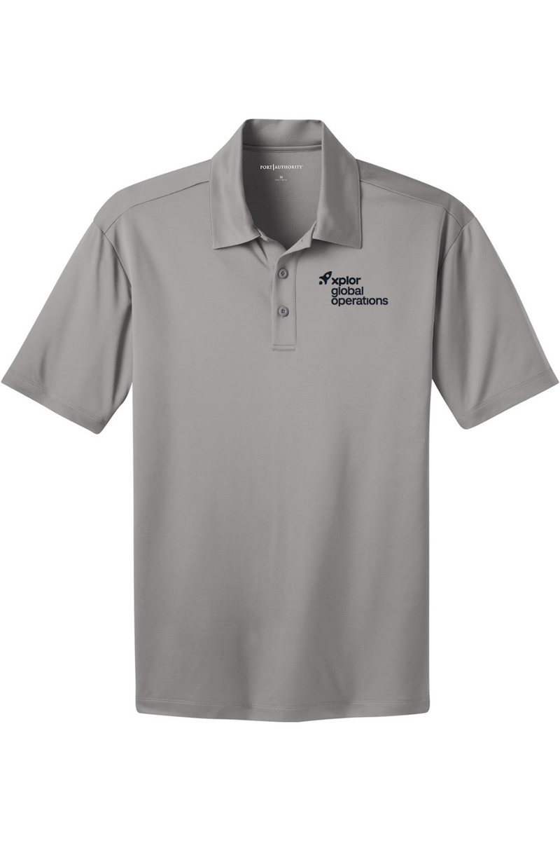 Xplor Global Ops: ADULT Performance Polo – Fantoga