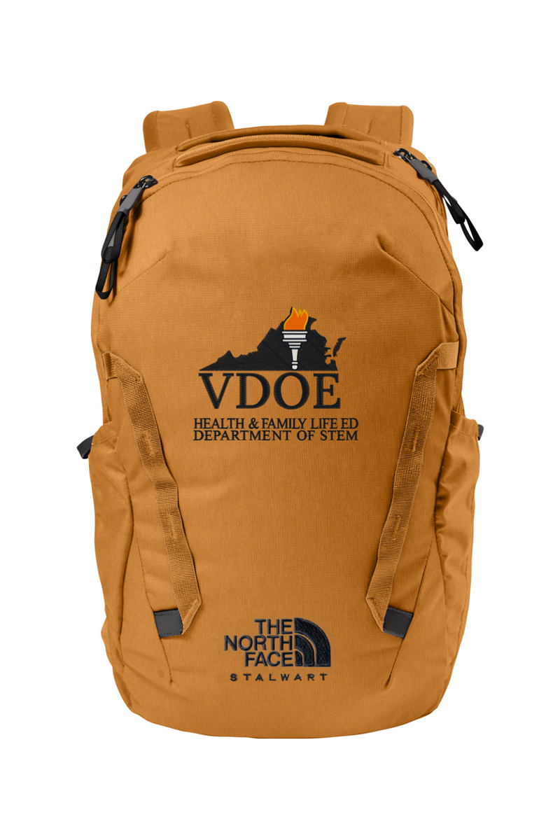 VDOE Health Ed: The North Face Stalwart Backpack – Fantoga