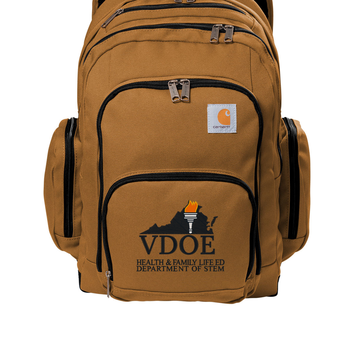 VDOE Health Ed: Carhartt Foundry Series Pro Backpack – Fantoga