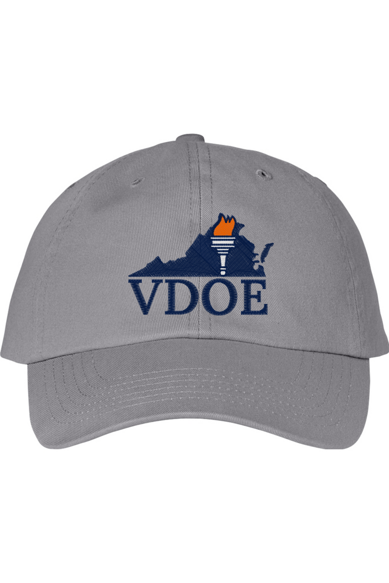 VDOE: ADULT Bio-Washed Classic Cap – Fantoga